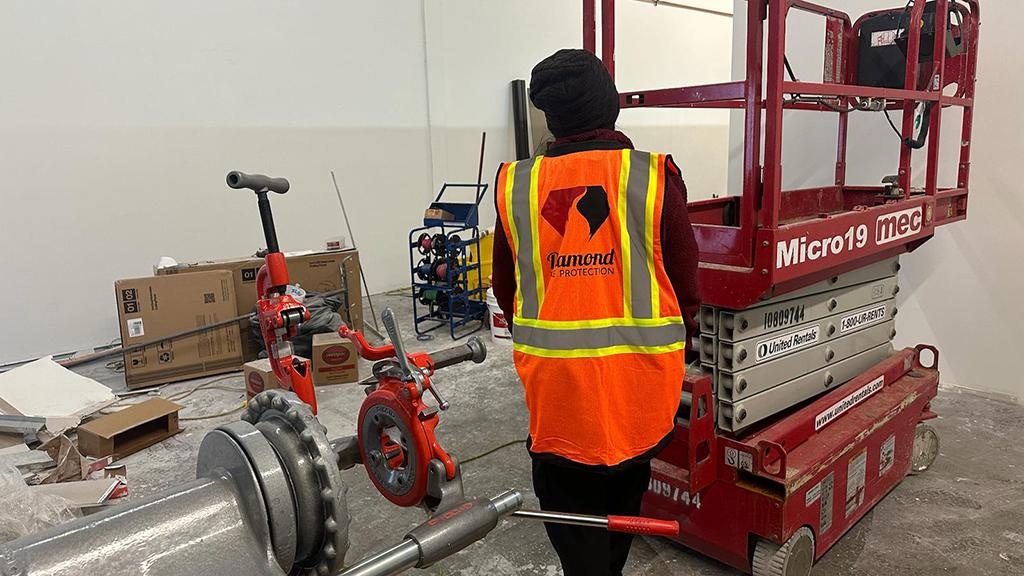 Home - Diamond Fire Protection